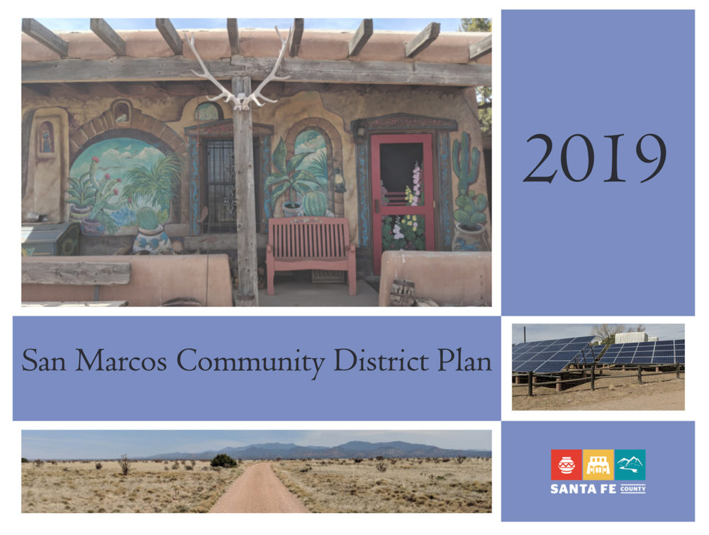 San Marcos Community District - San Marcos Association - Santa Fe ...
